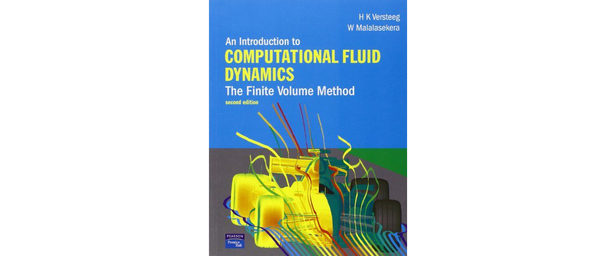 Books for Computational Fluid Dynamics (CFD)