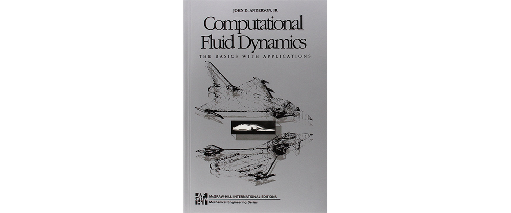 Books for Computational Fluid Dynamics (CFD)