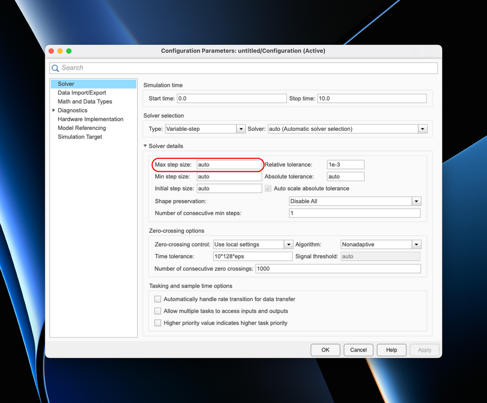 Simulink – Your First Model