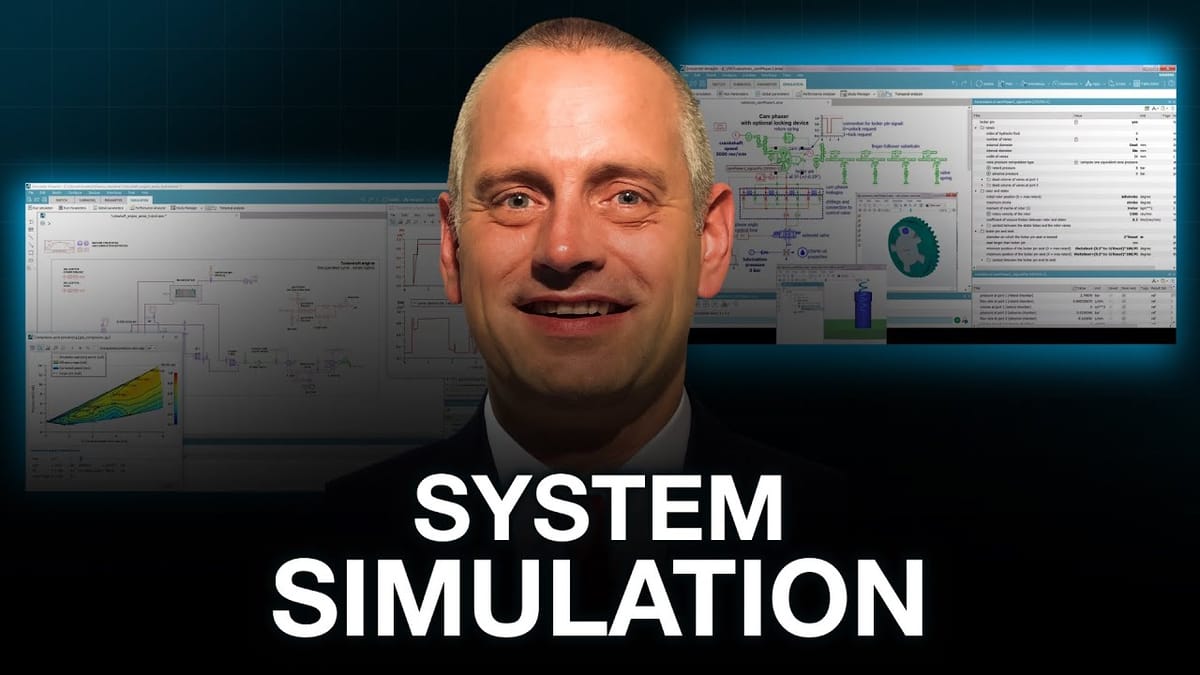 Siemens’ Digital Thread: Connecting Design & Simulation - Bob Ransijn ...