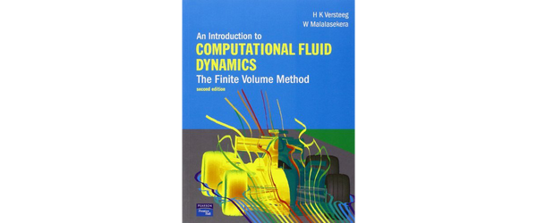 Books for Computational Fluid Dynamics (CFD)