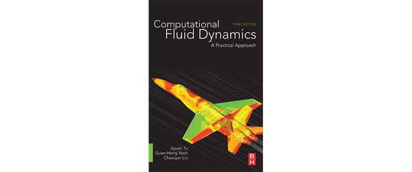 Books for Computational Fluid Dynamics (CFD)