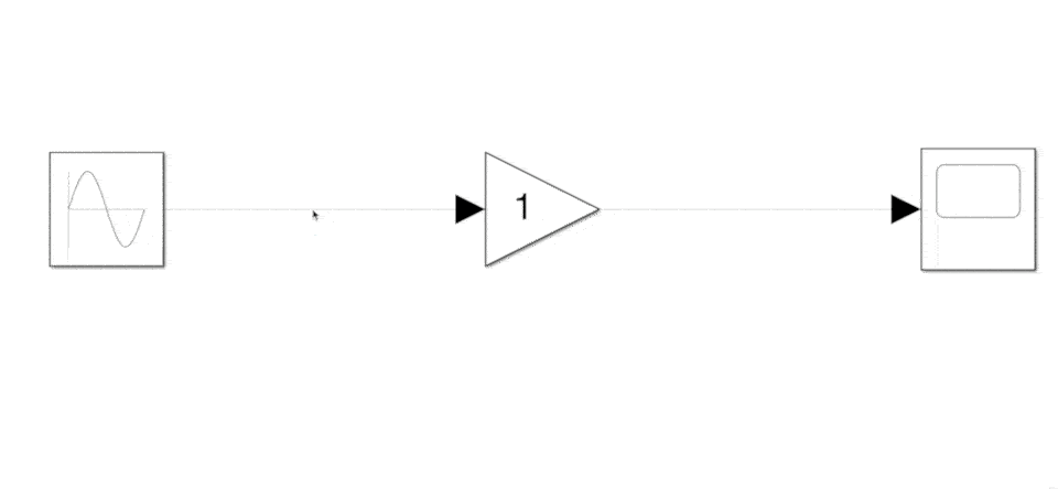 Simulink – Your First Model